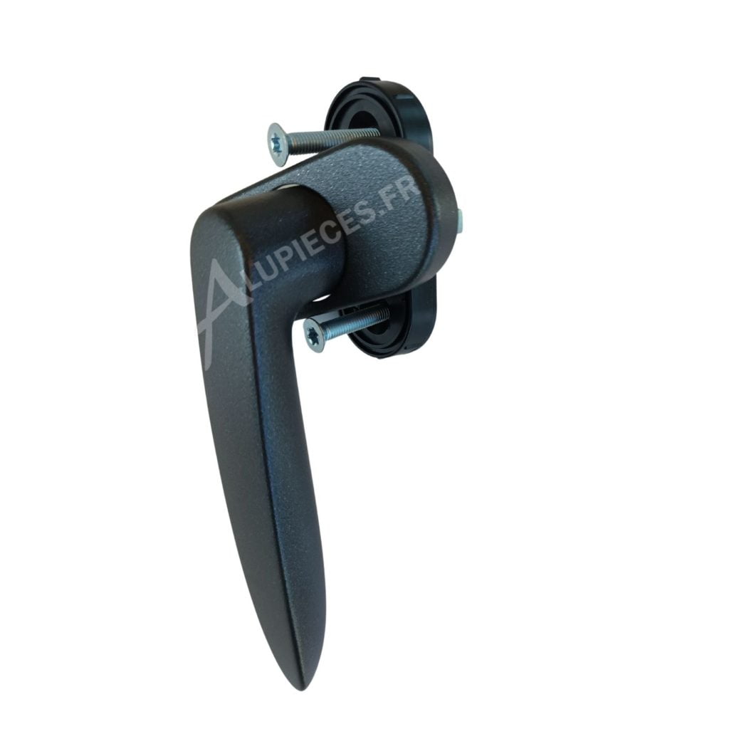 Crémone Poignée à carré de frappe Technal pour FY - Alupièces.fr