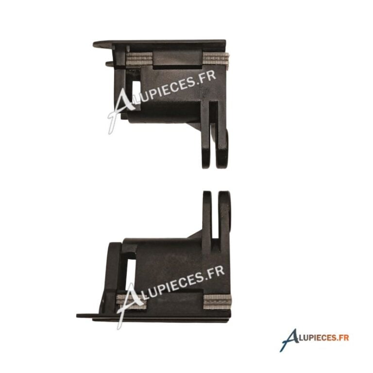 Bouchon montant latéral GBI Technal - Alupièces.fr