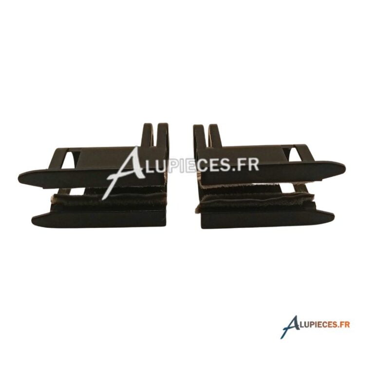 Bouchon montant latéral GBI Technal - Alupièces.fr