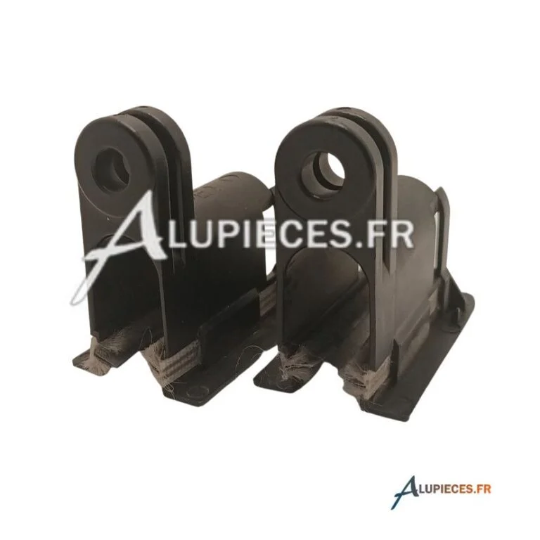 Bouchon montant latéral GBI Technal - Alupièces.fr